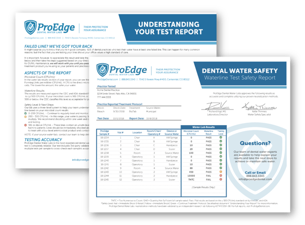 The Comprehensive Dental Water Testing Guide